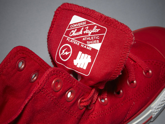 UNDFTD x Fragment Design x Converse Chuck Taylor All-Star - SneakerNews.com