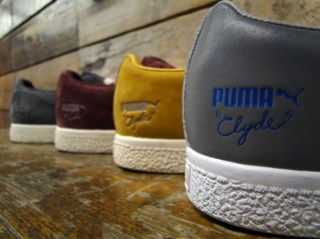 UNDFTD x Puma Clyde '3M Stripe-Off' - SneakerNews.com