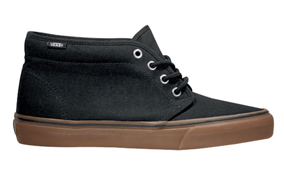 Vans Chukka Boot 'Gum Pack' - SneakerNews.com