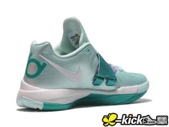 Nike Zoom KD IV 'Easter' - Detailed Images - SneakerNews.com