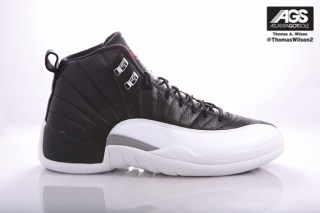 Air Jordan XII Retro 'Playoffs' - Detailed Look - SneakerNews.com