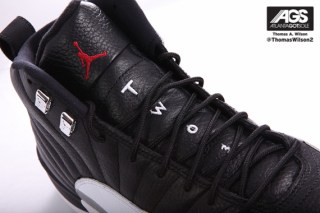 Air Jordan XII Retro 'Playoffs' - Detailed Look - SneakerNews.com