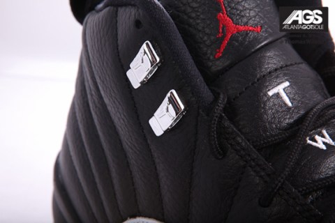 Air Jordan XII Retro 'Playoffs' - Detailed Look - SneakerNews.com