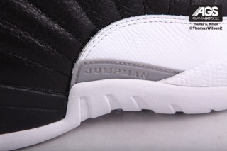 Air Jordan XII Retro 'Playoffs' - Detailed Look - SneakerNews.com