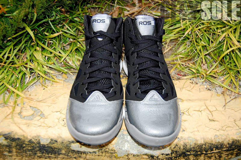 adidas adiZero Rose 2.5 'Lead' - SneakerNews.com