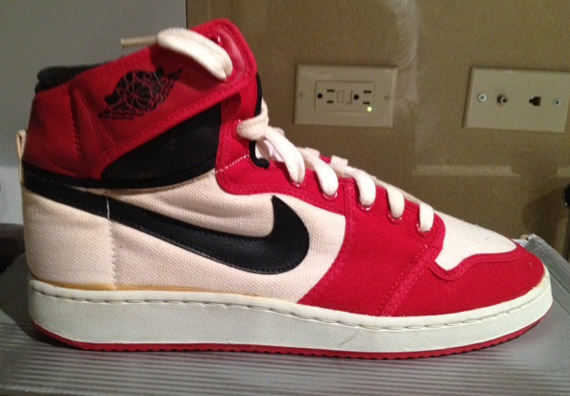 Air Jordan AJKO - OG Pair on eBay - SneakerNews.com