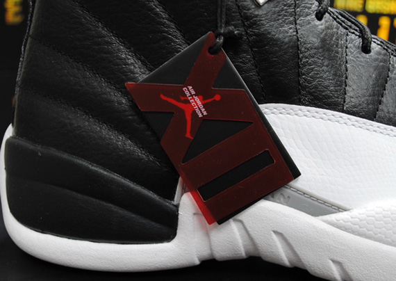 Air Jordan XII Retro 'Playoffs' - New Photos - SneakerNews.com