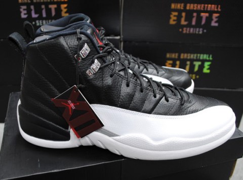 Air Jordan XII Retro 'Playoffs' - New Photos - SneakerNews.com