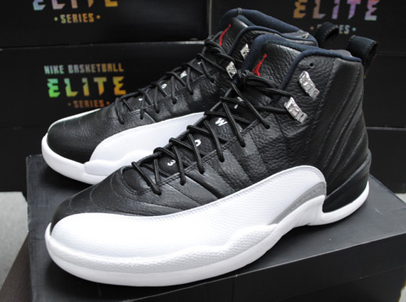 Air Jordan XII Retro 'Playoffs' - New Photos - SneakerNews.com