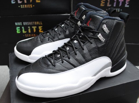 Air Jordan XII Retro 'Playoffs' - New Photos - SneakerNews.com
