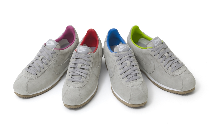 Art & Sole Nike Cortez iD Project - SneakerNews.com