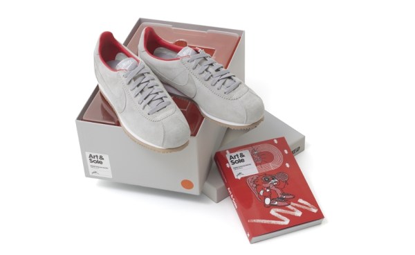 Art & Sole Nike Cortez iD Project - SneakerNews.com