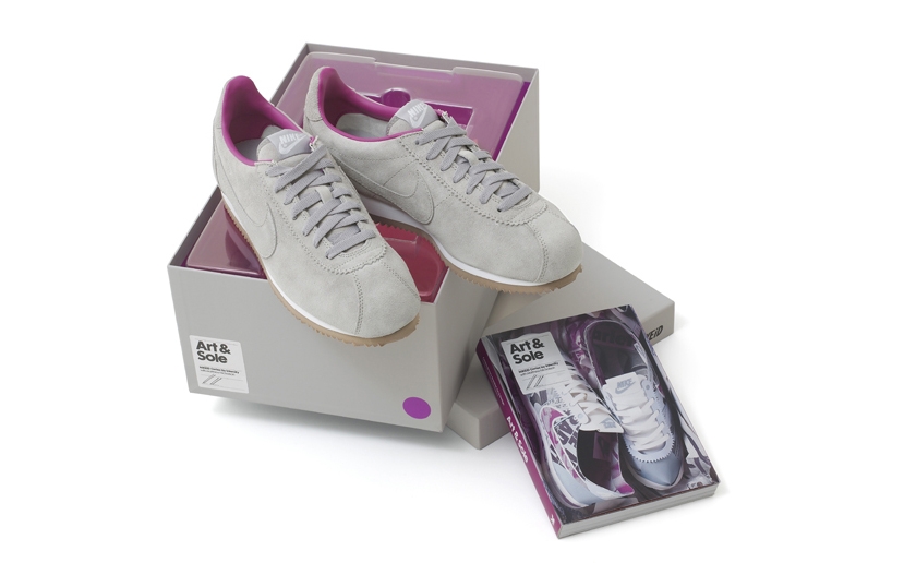 Art & Sole Nike Cortez iD Project - SneakerNews.com