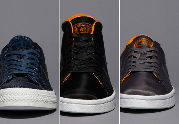UNDFTD x Converse For Foot Locker - Detailed Images - SneakerNews.com
