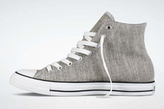 Converse Chuck Taylor Chambray - SneakerNews.com