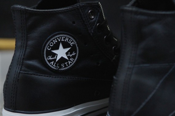 Converse Chuck Taylor All Star 'Motorcycle Jacket' - SneakerNews.com