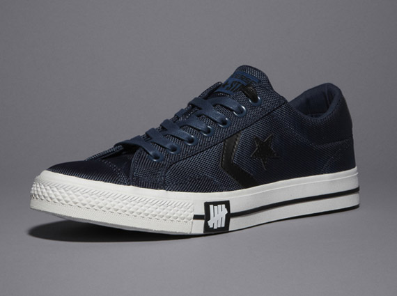 UNDFTD x Converse For Foot Locker - Detailed Images - SneakerNews.com