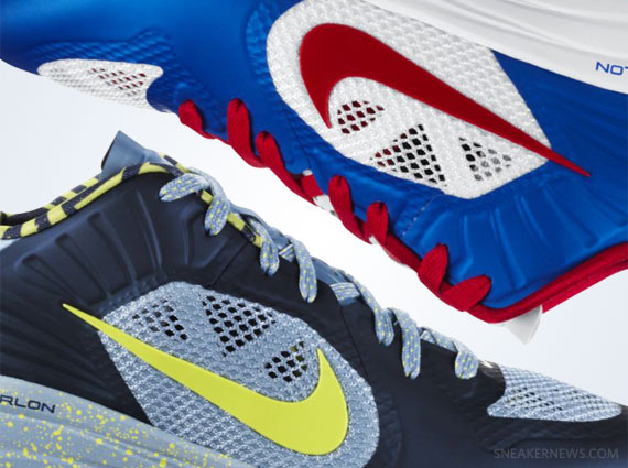 Nike Lunar Hypergamer Low - Available @ Nikestore - SneakerNews.com