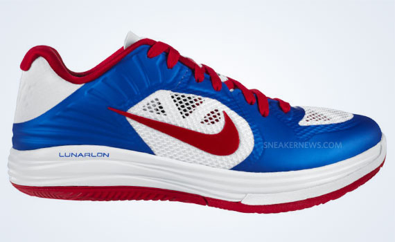 Nike Lunar Hypergamer Low - Available @ Nikestore - SneakerNews.com