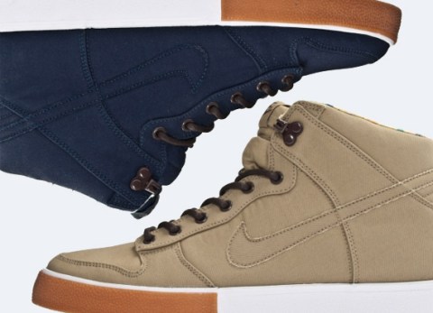 Nike Dunk High AC 'Gum Toe Pack' - SneakerNews.com