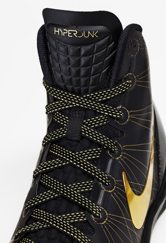 Nike Zoom Hyperdunk 2011 Elite 'Away' - SneakerNews.com