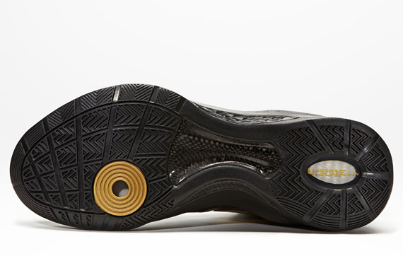 Nike Zoom Hyperdunk 2011 Elite 'Away' - SneakerNews.com