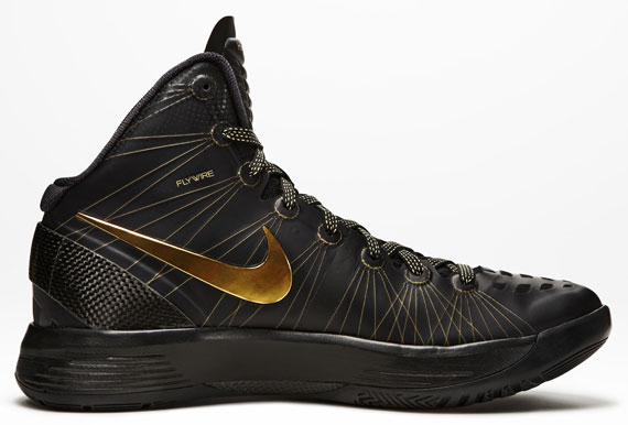 Nike Zoom Hyperdunk 2011 Elite 'Away' - SneakerNews.com