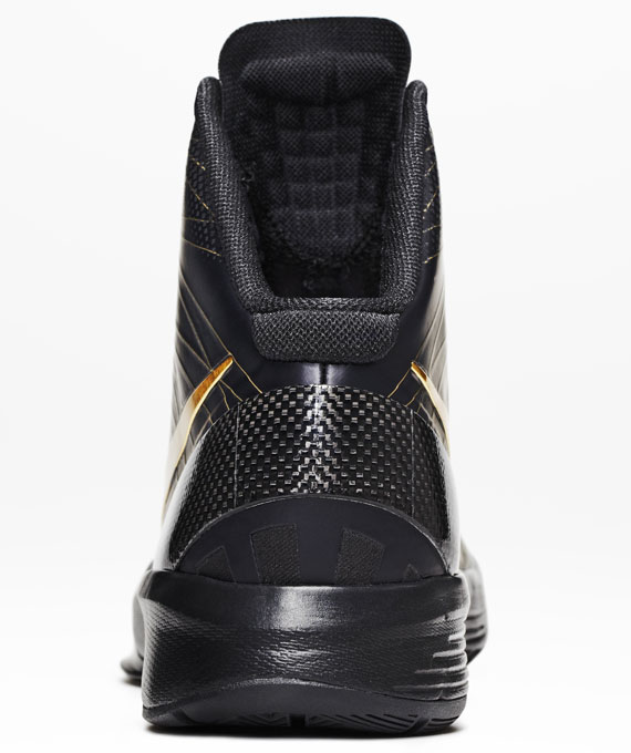 Nike Zoom Hyperdunk 2011 Elite 'Away' - SneakerNews.com