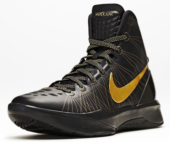 Nike Zoom Hyperdunk 2011 Elite 'Away' - SneakerNews.com