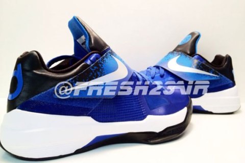 Nike Zoom KD IV 'EYBL' - Available on eBay - SneakerNews.com