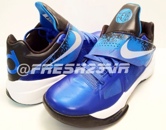 Nike Zoom KD IV 'EYBL' - Available on eBay - SneakerNews.com