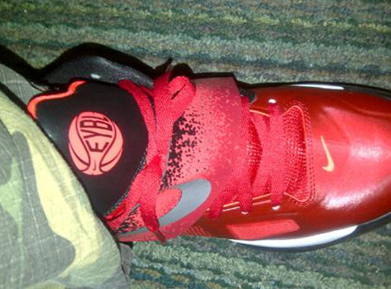 Nike Zoom KD IV 'EYBL' - Red - SneakerNews.com
