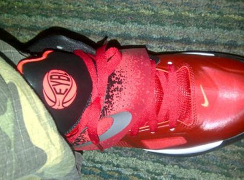 Nike Zoom KD IV 'EYBL' - Red - SneakerNews.com