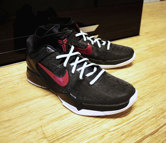 Nike Zoom Kobe VII iD Charity Day 2012 Auctions - SneakerNews.com