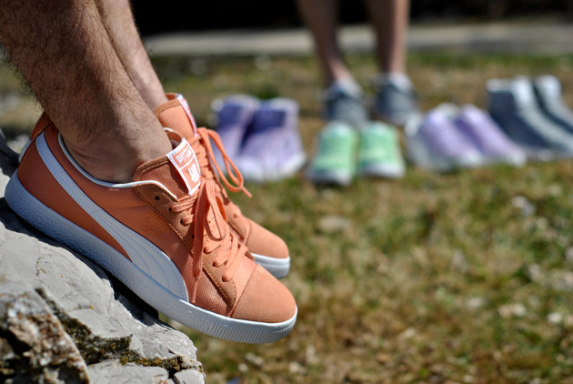 UNDFTD x Puma Ballistic Collection - SneakerNews.com