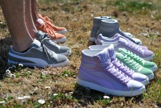 UNDFTD x Puma Ballistic Collection - SneakerNews.com