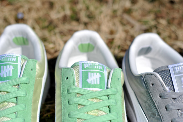 UNDFTD x Puma Ballistic Collection - SneakerNews.com