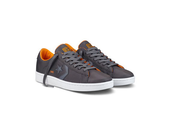 UNDFTD x Converse For Foot Locker - SneakerNews.com