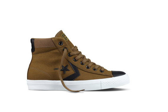 UNDFTD x Converse For Foot Locker - SneakerNews.com