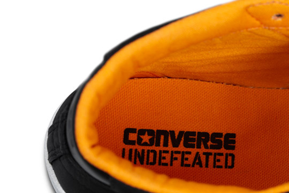 UNDFTD x Converse For Foot Locker - SneakerNews.com
