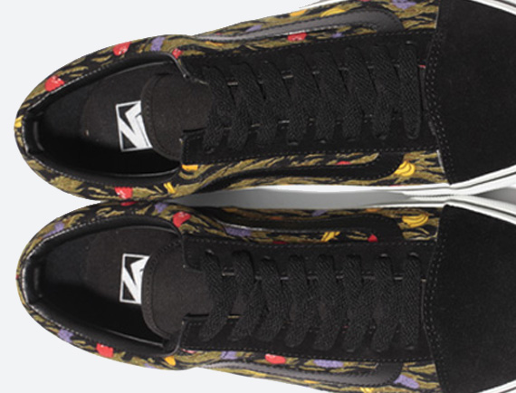 XLarge x Vans Old Skool - SneakerNews.com