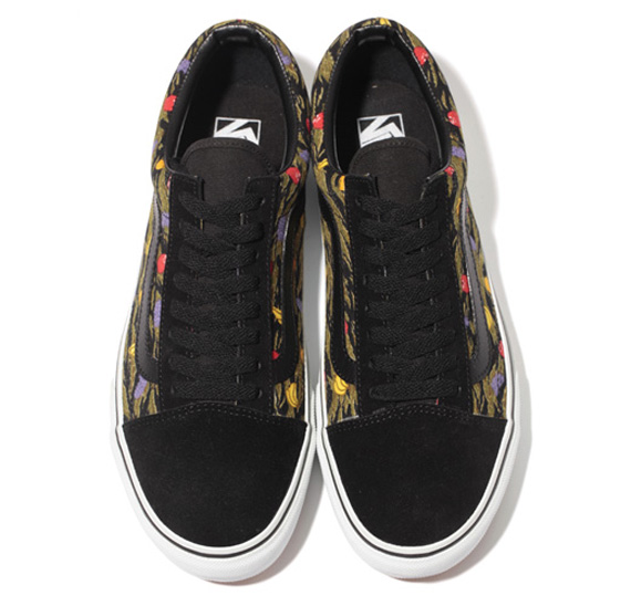 XLarge x Vans Old Skool - SneakerNews.com