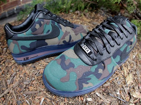 Nike Air Force 1 Low VT 'Camo' - Available - SneakerNews.com