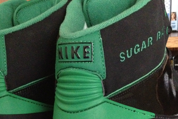 Air Jordan II - Ray Allen Autographed Celtics PE - SneakerNews.com