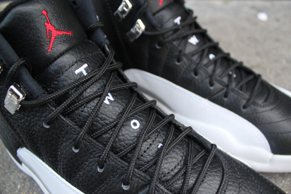 Air Jordan XII 'Playoffs' - Arriving @ Retailers - SneakerNews.com