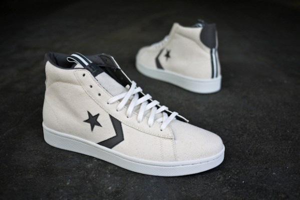 Converse Pro Leather Canvas - SneakerNews.com