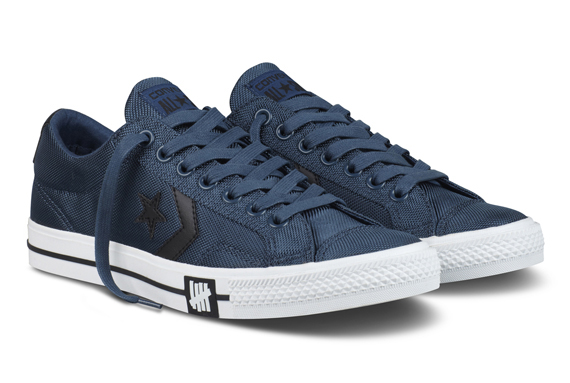 Undefeated x Converse For Foot Locker Collection - SneakerNews.com