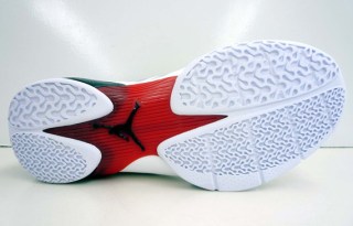 Jordan Fly Wade 2 EV - White - Black - Varsity Red - SneakerNews.com