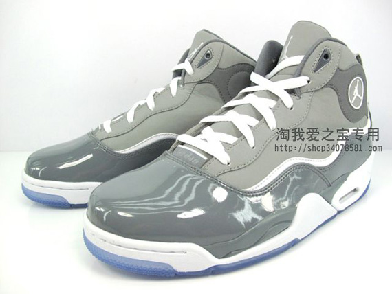 Jordan TC 'Cool Grey' - SneakerNews.com