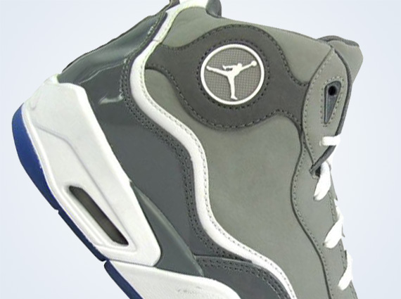 Jordan TC 'Cool Grey' - SneakerNews.com
